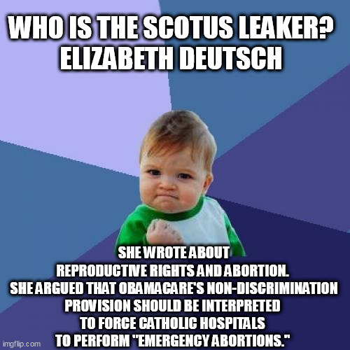 Success Kid Meme - Imgflip