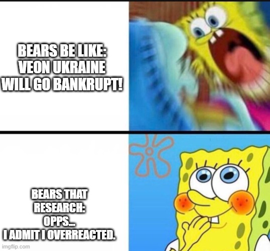 Overreacting Spongebob - Imgflip