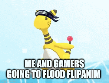 No more flipanim - Imgflip