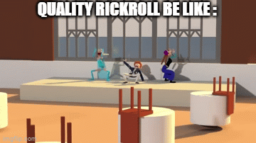 the name of quality - Imgflip