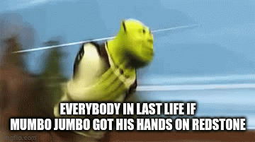 Shrek running - Imgflip