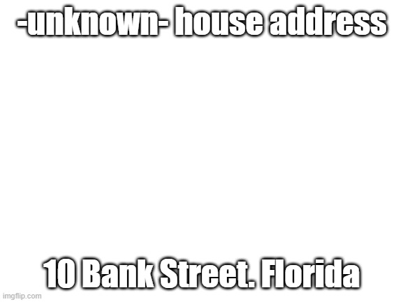 Blank White Template - Imgflip