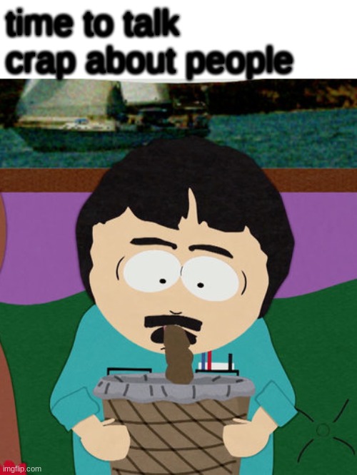 Mouth Poop - Imgflip