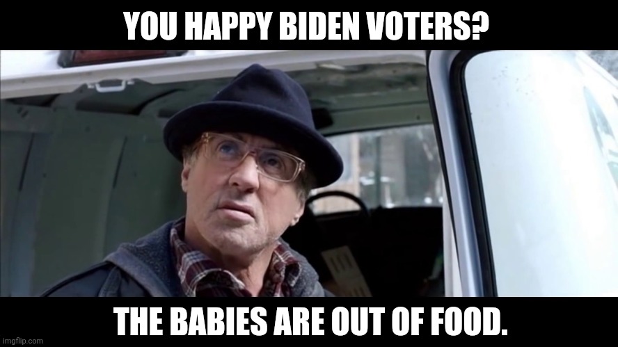 Happy now? - Imgflip