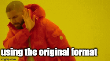 Drake Hotline Bling (Gif version) - Imgflip