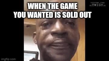 The game is gone now - Imgflip