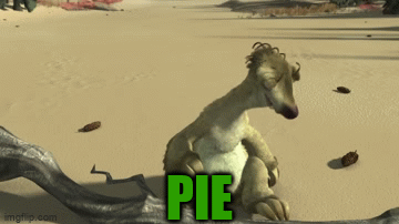 Sid summons Pie (Updated) - Imgflip