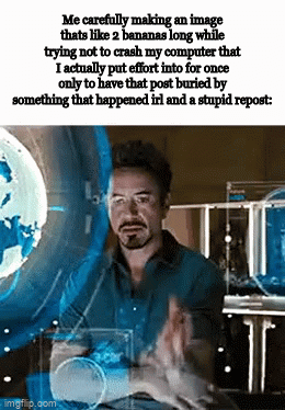 spam L bozo in comments - Imgflip