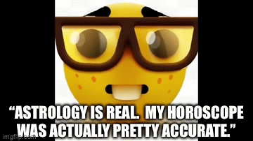 I’m being a meany face again - Imgflip