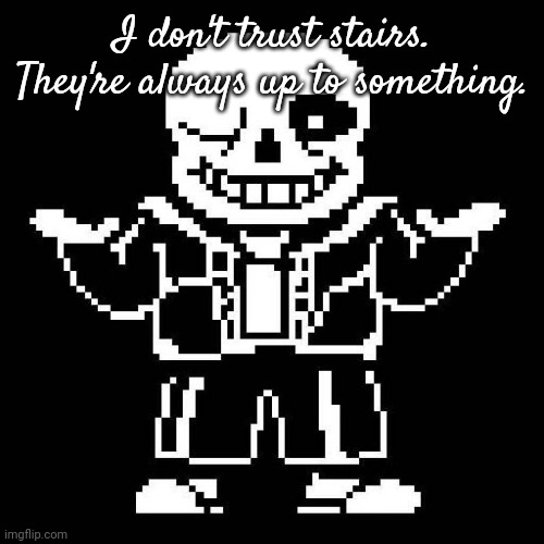 sans undertale - Imgflip