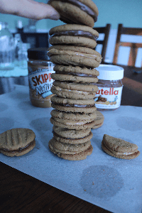 Falling Cookies - Imgflip