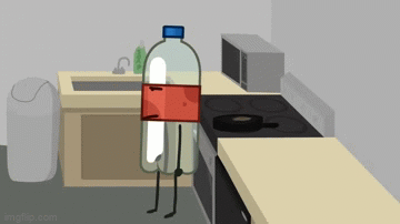 funny green backpack = mood - Imgflip