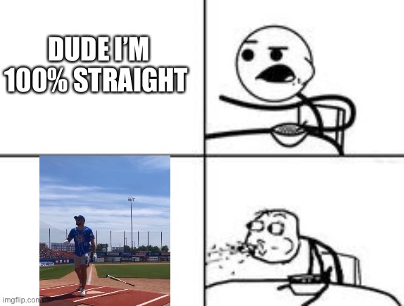 Cereal Spit - Imgflip