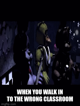 Fnaf class room - Imgflip