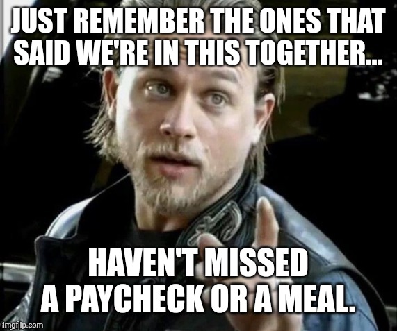 Haven't missed a bottle of baby formula either. - Imgflip