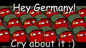 Cry Germany - Imgflip
