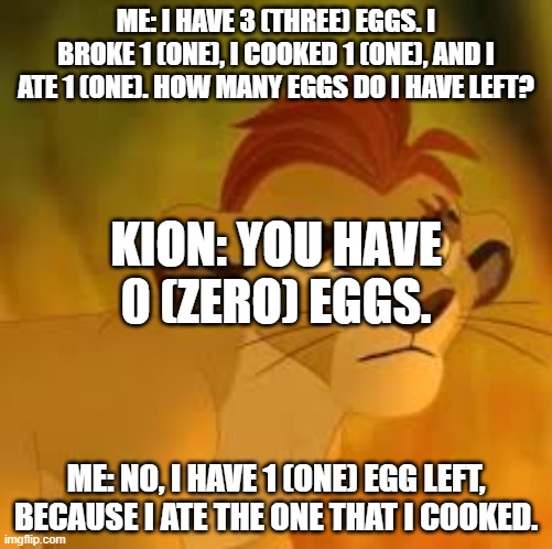 He's so stupid - Imgflip