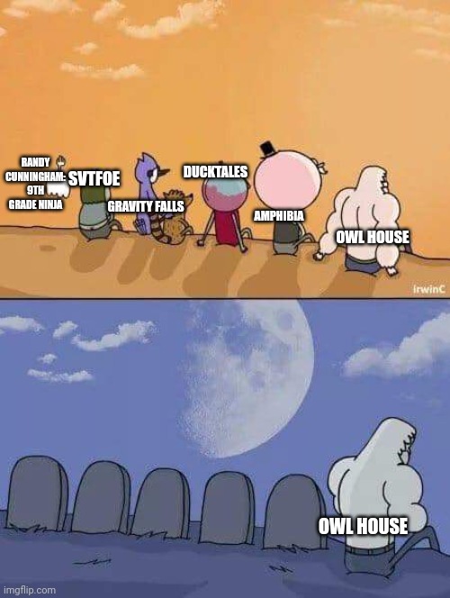 The Last Remaining Good Show Imgflip