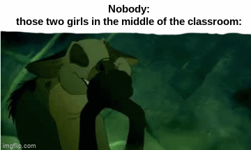 Sorry for the scuffed caption I don't have a video editor on my school ...