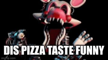 the pizza meme - Imgflip