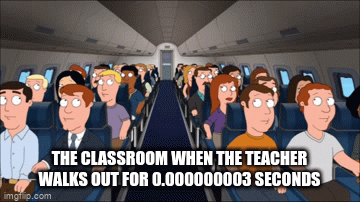 Classroom - Imgflip