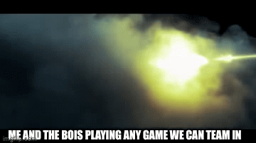 Me and da bois - Imgflip