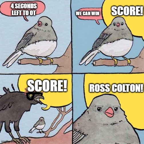 Kucherov put it in front... - Imgflip