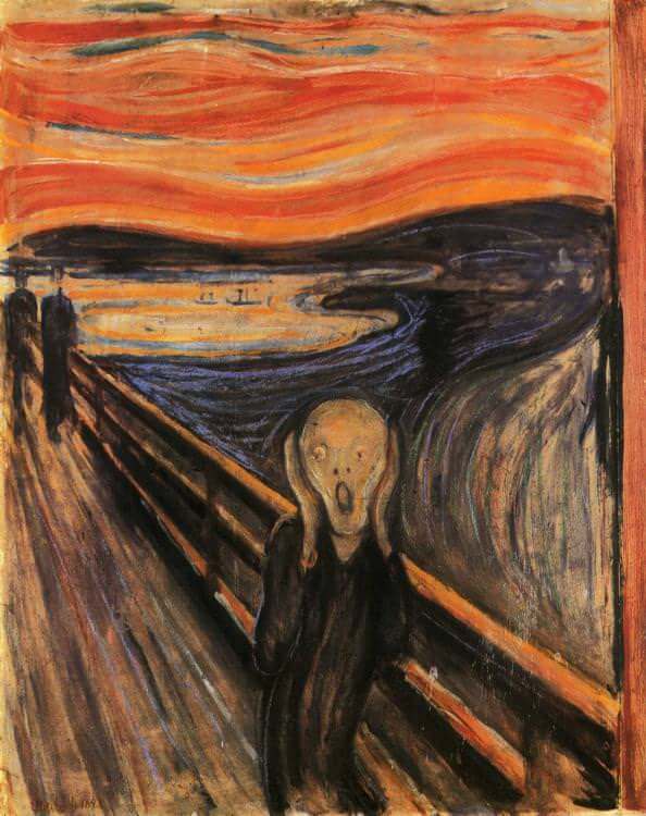 Scream Memes Imgflip
