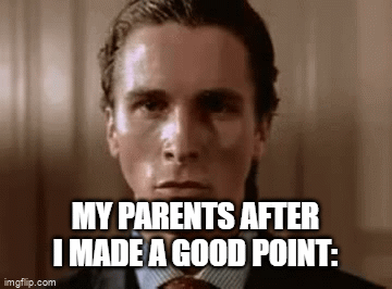 u cant win - Imgflip