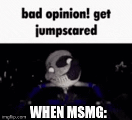 Bad opinion! - Imgflip