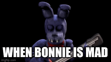 Bonnie - Imgflip