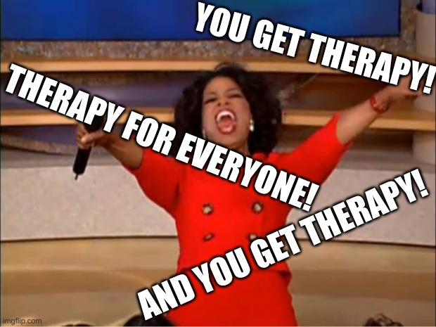 Oprah You Get A Meme - Imgflip