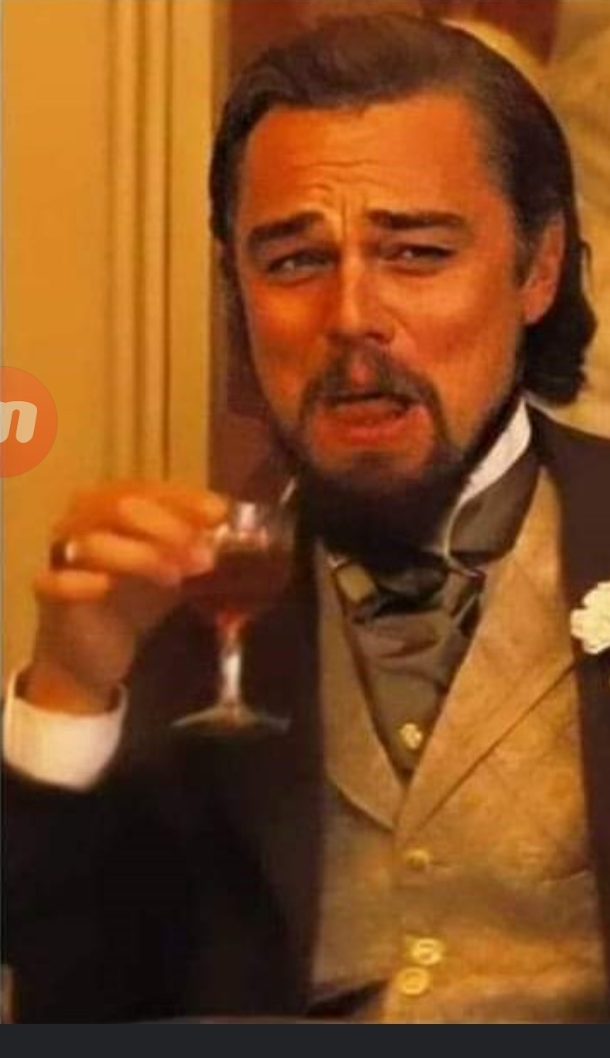 T o Sam Leonardo DiCaprio Blank Template Imgflip