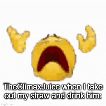 I was parched - Imgflip