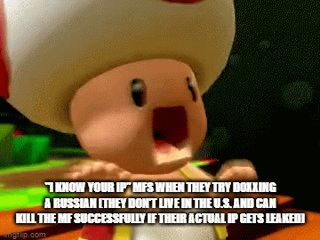 panic toad - Imgflip