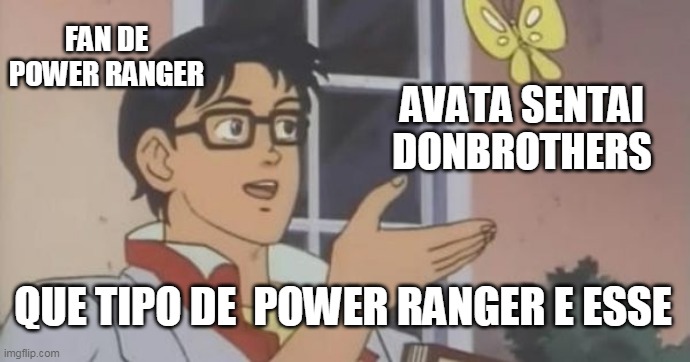 Is This a Pigeon - Imgflip