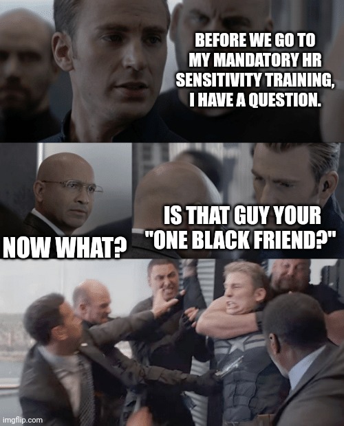 Deleted scene from Captain America: The Winter Soldier : r ...