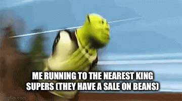 Beans wtf - Imgflip
