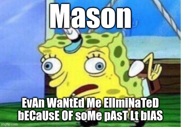 Mocking Spongebob Meme - Imgflip