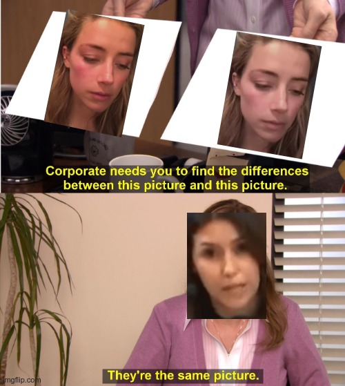 They're The Same Picture Meme - Imgflip