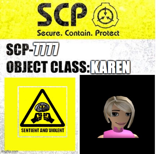 Karen - Imgflip
