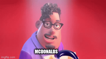 Dance dance for Mcdonalds - Imgflip