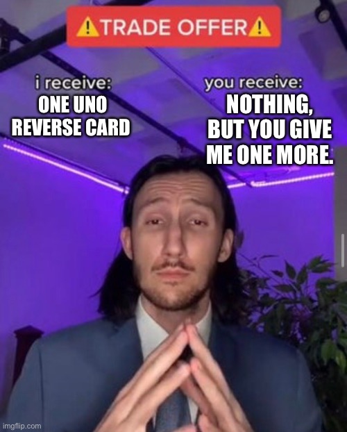 Uno Reverse Imgflip Uno Reverse Imgflip