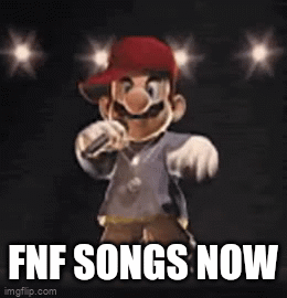 Rapper Mario - Imgflip