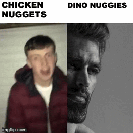 Nuggies - Imgflip