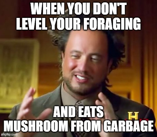 Ancient Aliens Meme - Imgflip