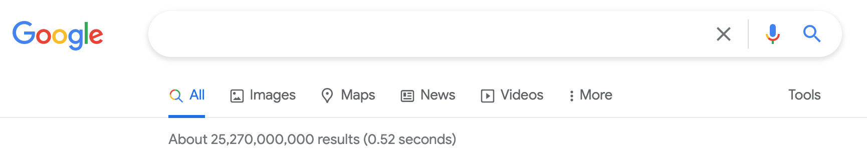 Google Blank Template Imgflip