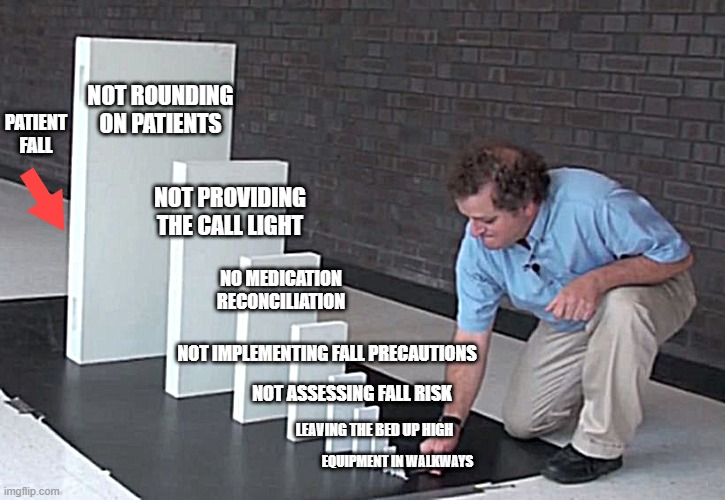 Domino Effect Imgflip