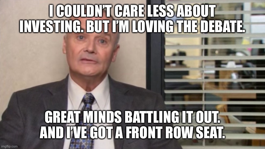 Creed The Office - Imgflip