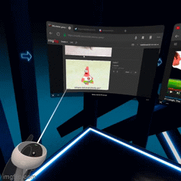 its alot more funny in vr - Imgflip